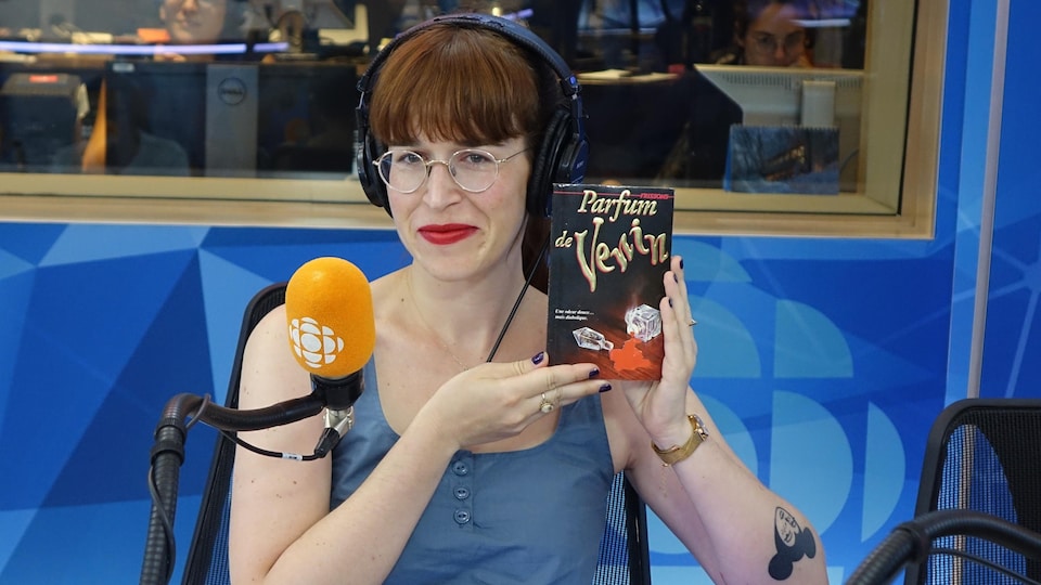 Catherine Ethier et « la petite gêne » que la SQ ne s'est pas gardée