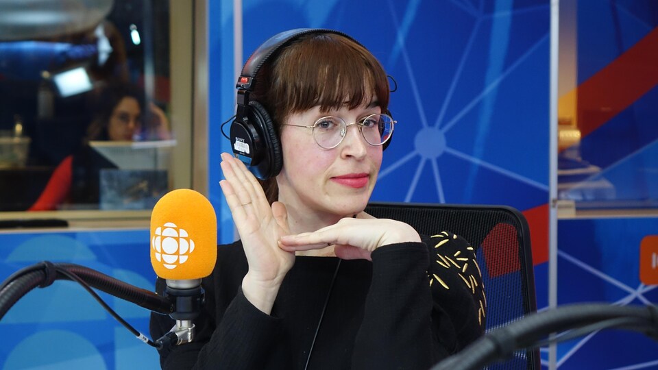 Le plaidoyer de Catherine Ethier pour remplacer le test Pap