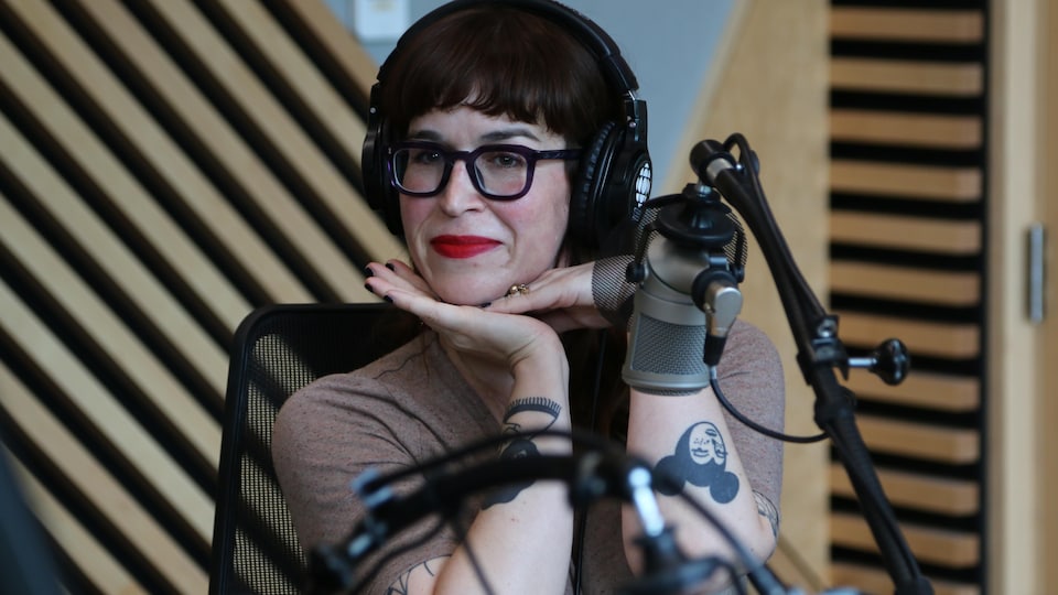 Catherine Ethier : Te sens-tu dépassée par cette personne que du ...