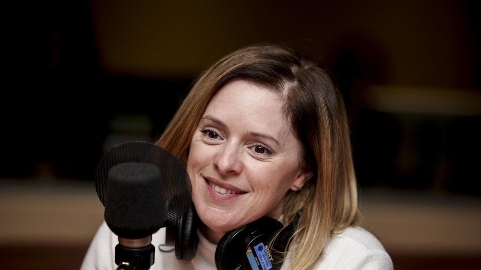 L’actrice Catherine Trudeau présente ses préférences culturelles