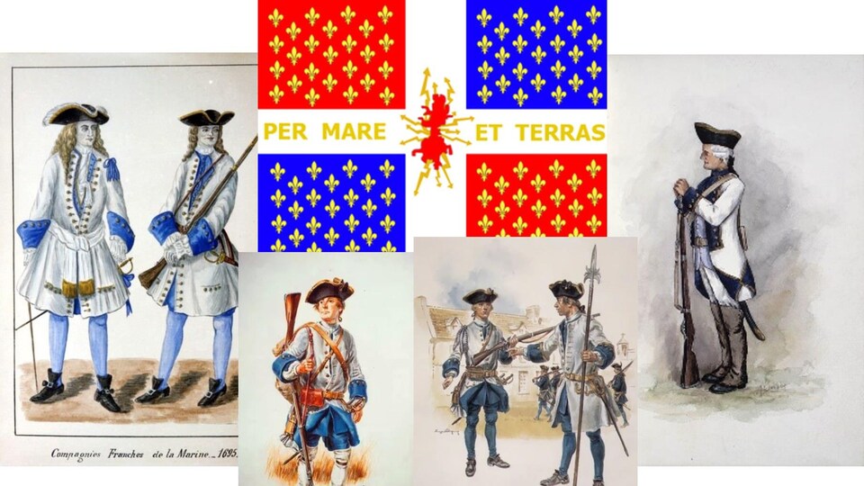 Ces soldats français à l’origine de plusieurs familles de la Baie-des ...