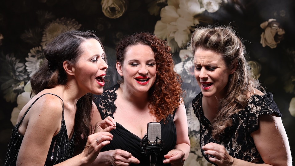 Sérieux? Bravo! Le nouveau spectacle des Chiclettes