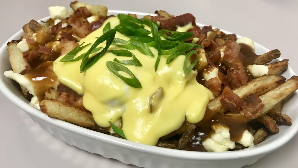 Toutes les poutines de l'Ouest