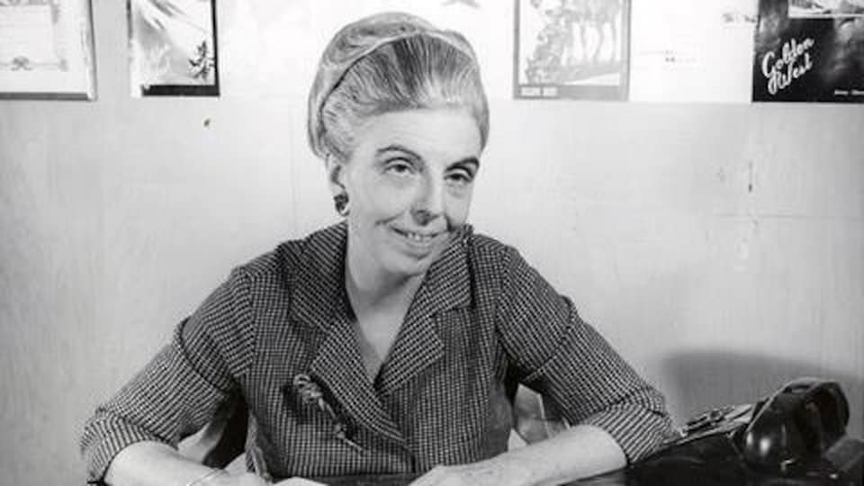 Le combat d'une vie de Ruth Gorman