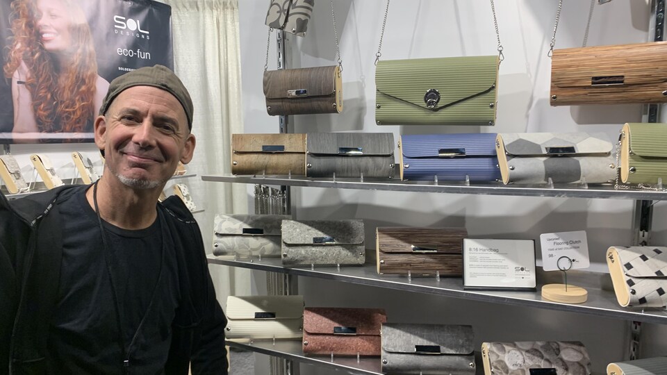 Une seconde vie pour des matériaux de récupération