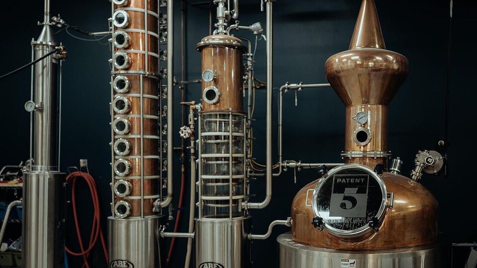 La passion pour le whisky et le territoire