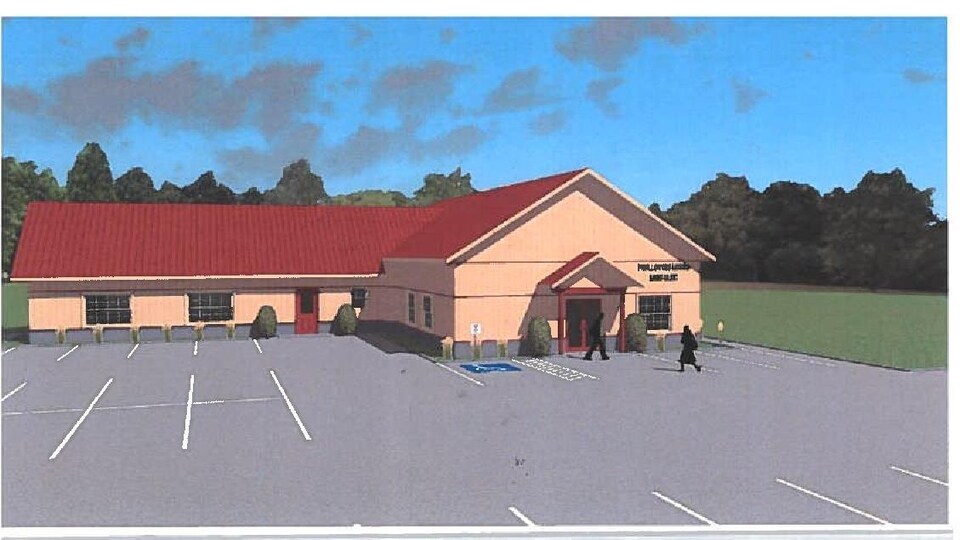 750 000 $ pour l'agrandissement du centre communautaire de St-Ulric