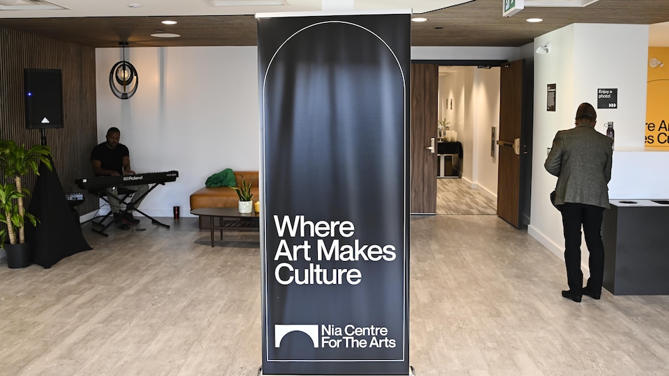 Un centre pour les arts, la culture et les artistes noirs ouvert à Toronto