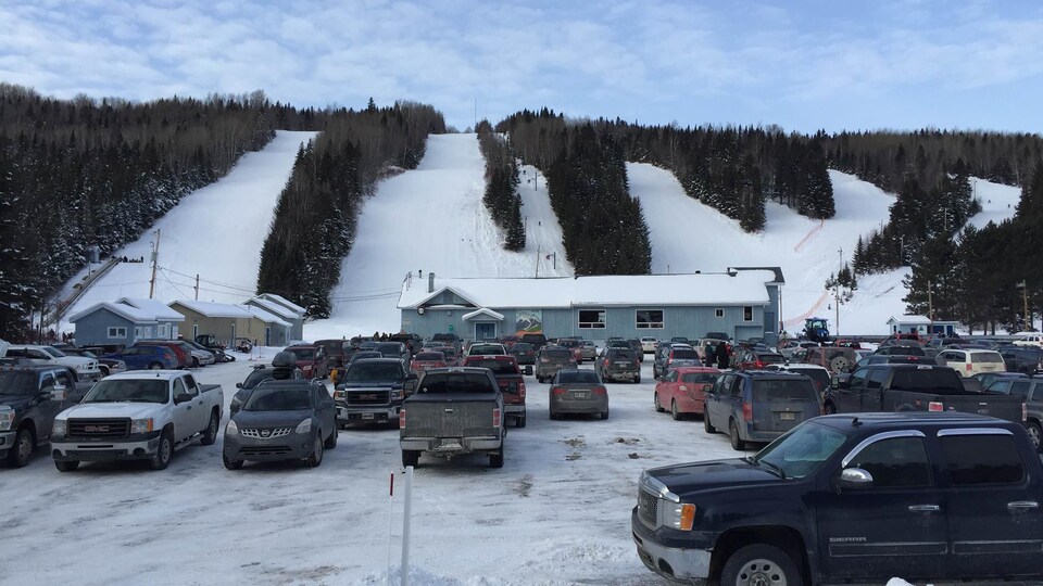 Une relâche bien remplie en Gaspésie | Radio-Canada.ca