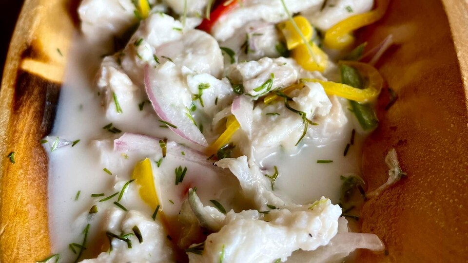 Ceviche, arepas : un voyage culinaire à Carthagène