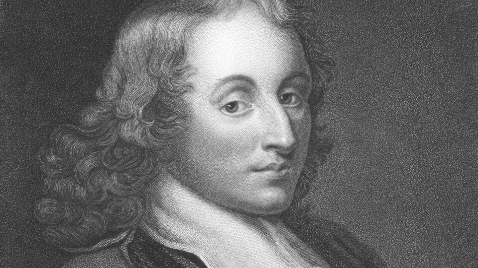 « Blaise Pascal n’était pas radical
