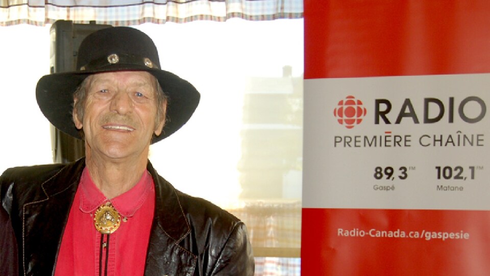 Décès du chanteur country Bobby Tremblay