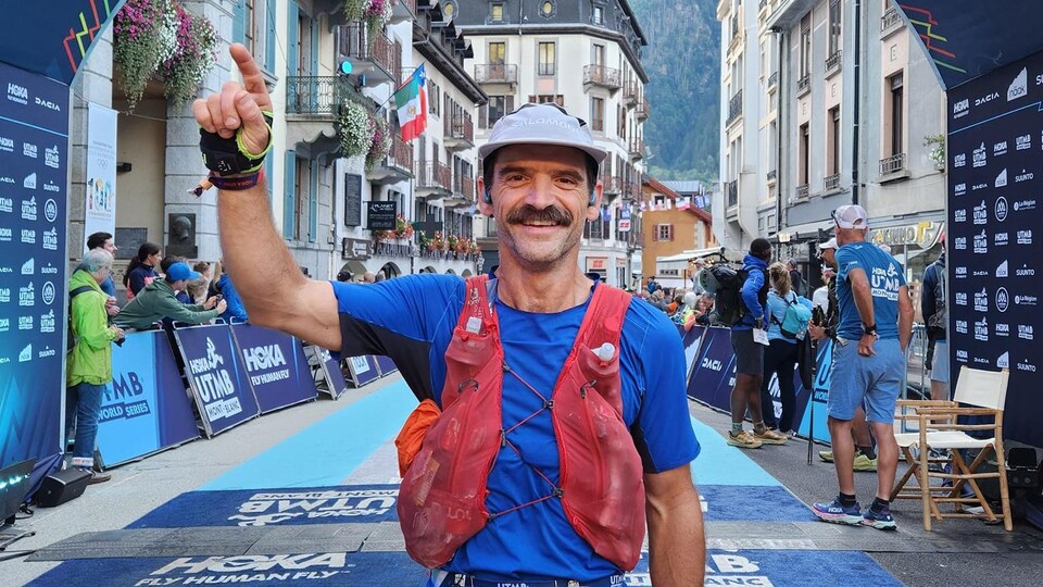 Un tour du Mont-Blanc en 176 km