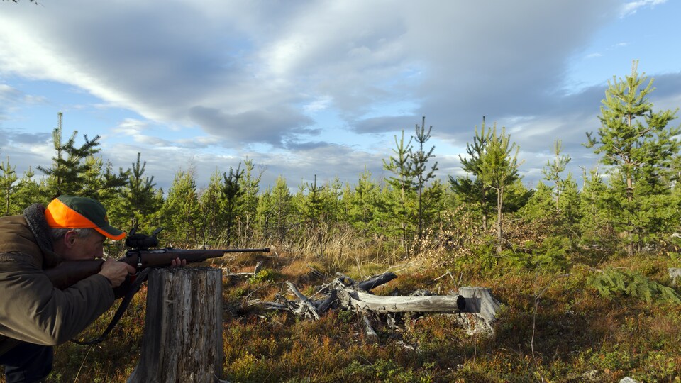 Des chasseurs donnent une partie de leur viande aux banques alimentaires