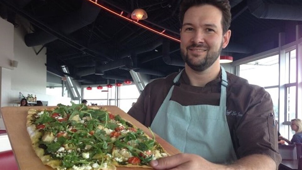 La passion du cuisinier Luc Jean