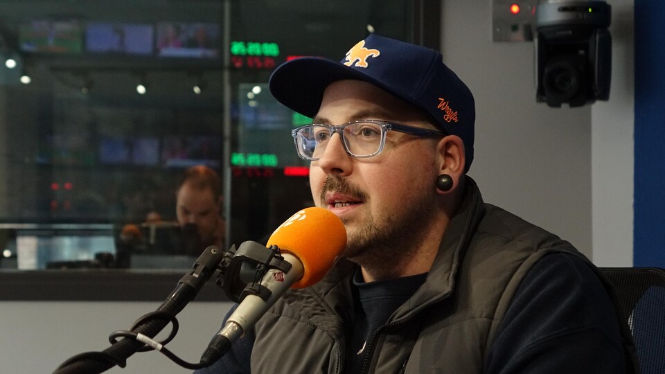 Les Chefs! : Sébastien Laframboise de retour dans l'arène