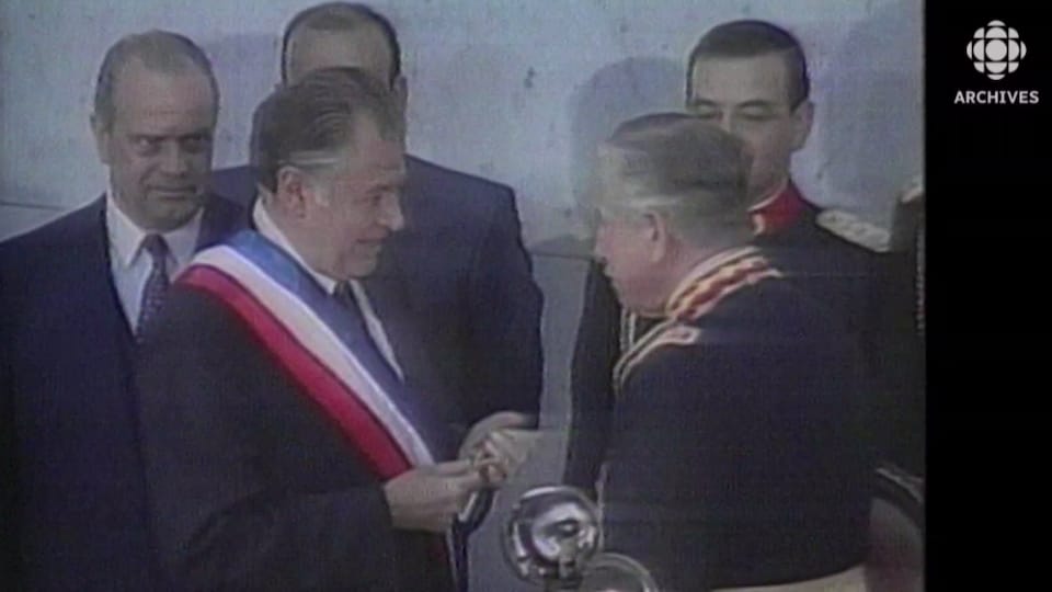 Quand le Chili réintégrait la famille des démocraties | Radio-Canada.ca