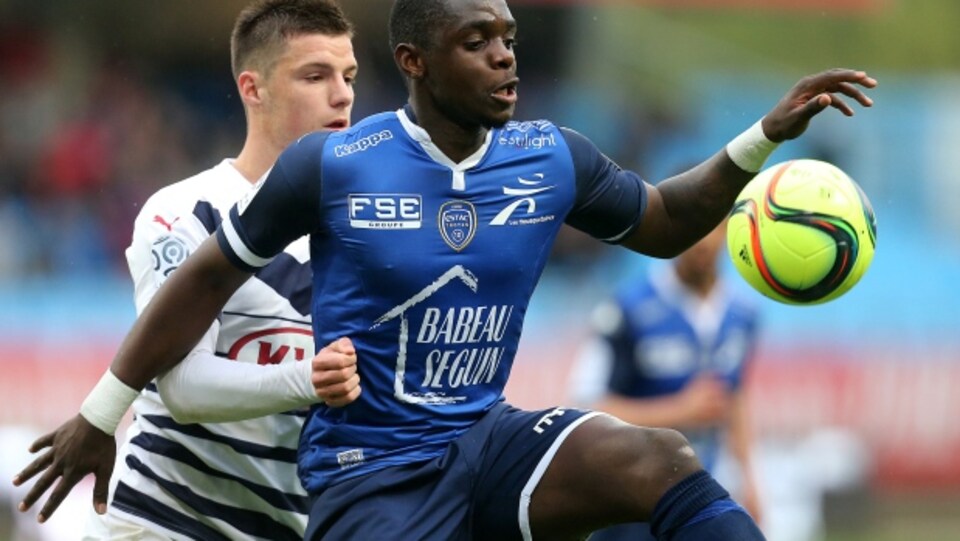 Chris Mavinga a signé un contrat de 3 ans avec le TFC