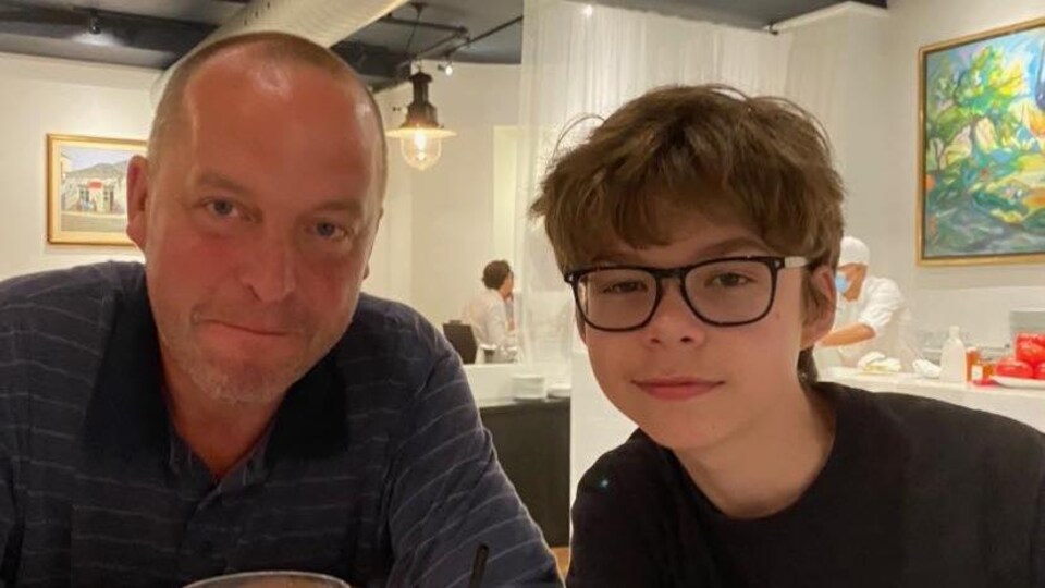 Opioïdes : un père endeuillé veut sensibiliser la population