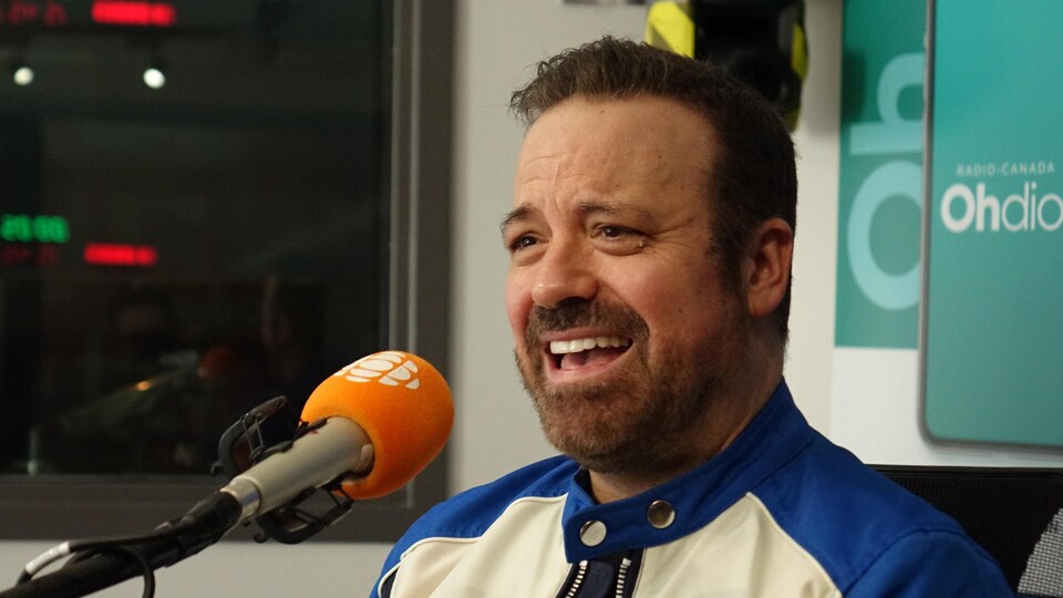 Christian Marc Gendron réalise un rêve « impossible