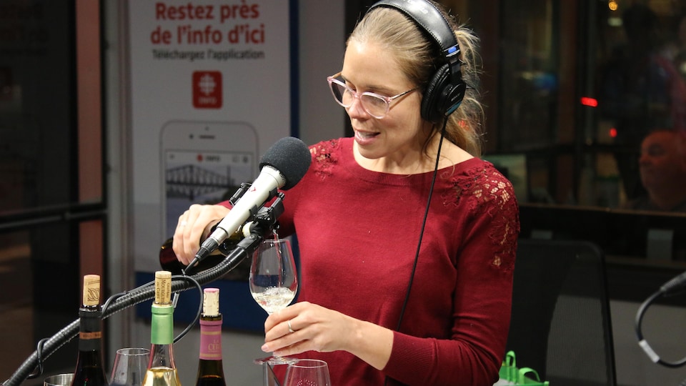 Quatre vins pour le Sud avec Karyne Duplessis-Piché