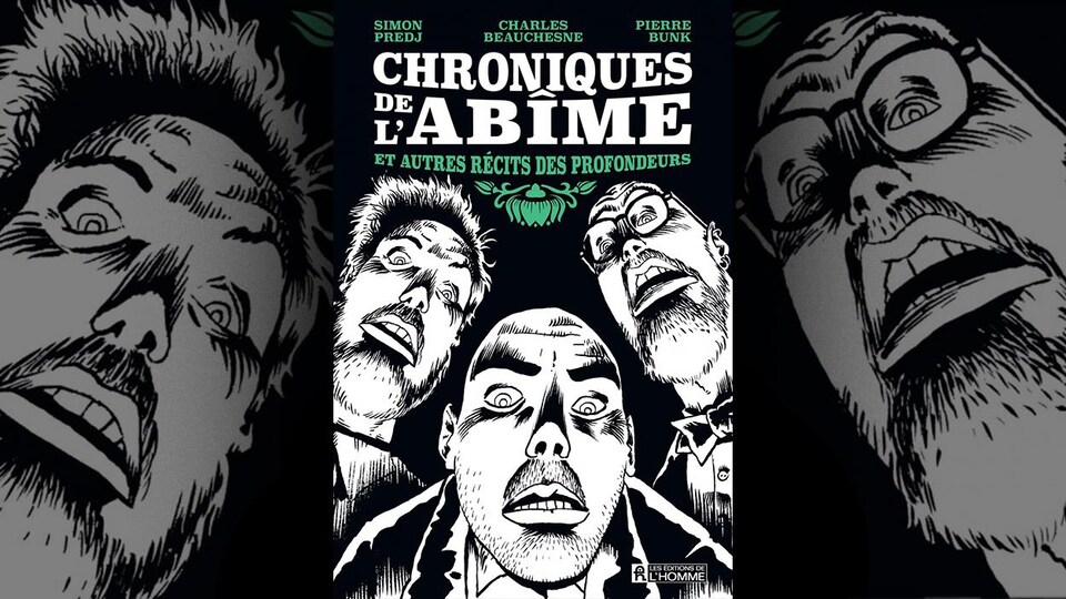 Cinq recueils de nouvelles qui font peur | Prix de la création | Radio-Canada.ca