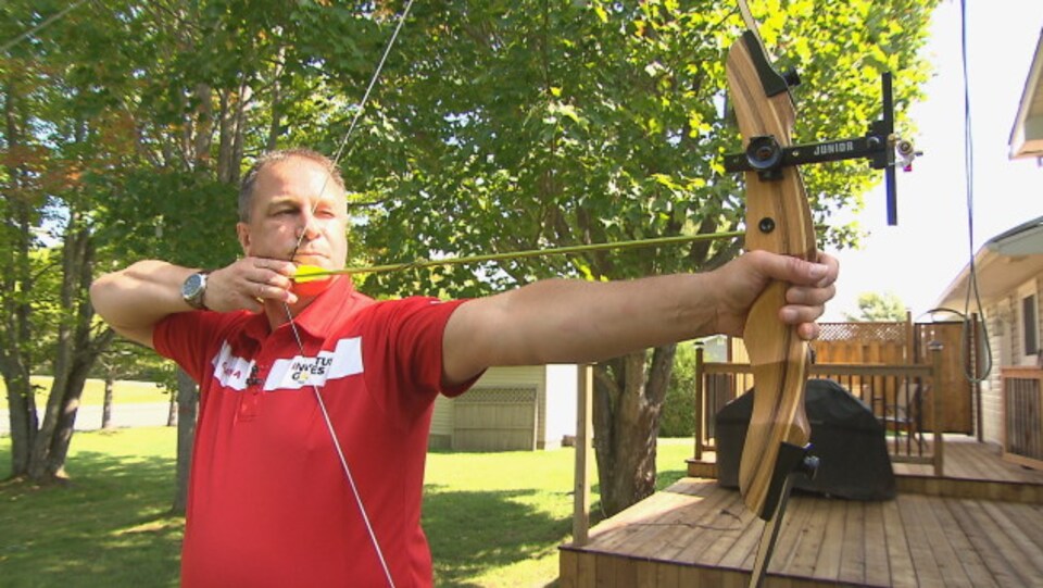 L'Acadien Marc Comeau aux Jeux Invictus