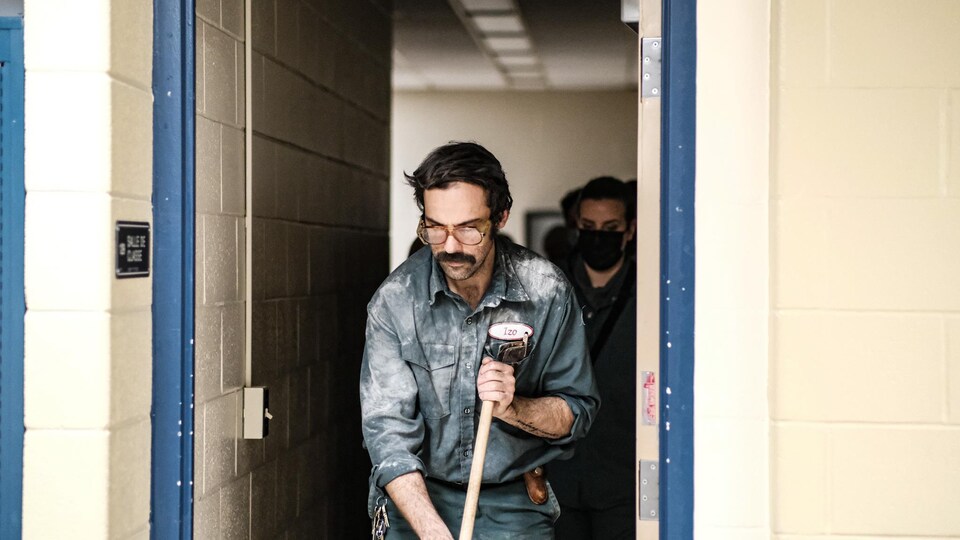 Le concierge : repousser les limites du théâtre in situ