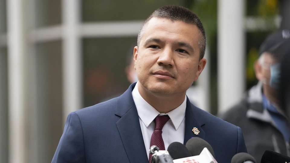 Constant Awashish : un grand chef et sa mission sociale