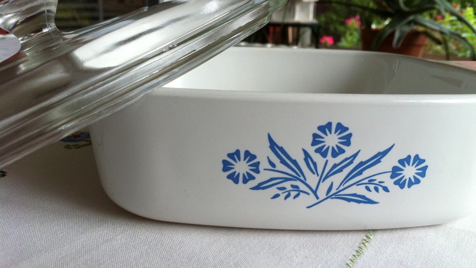 Les 60 ans des plats CorningWare
