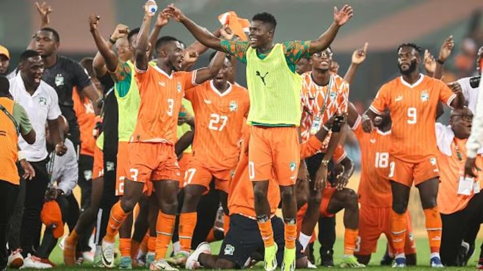 Coupe d’Afrique des nations : à la rencontre de partisanes de la Côte d ...