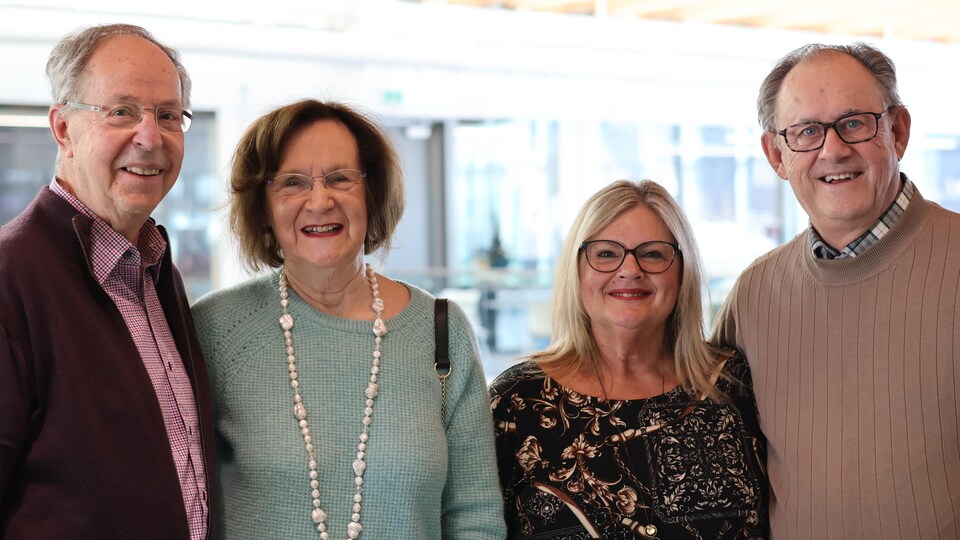 S’aimer jusqu’à vieillir ensemble, et s’aimer toujours