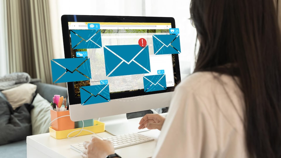 La gratuité des messageries électroniques, une stratégie profitable aux ...