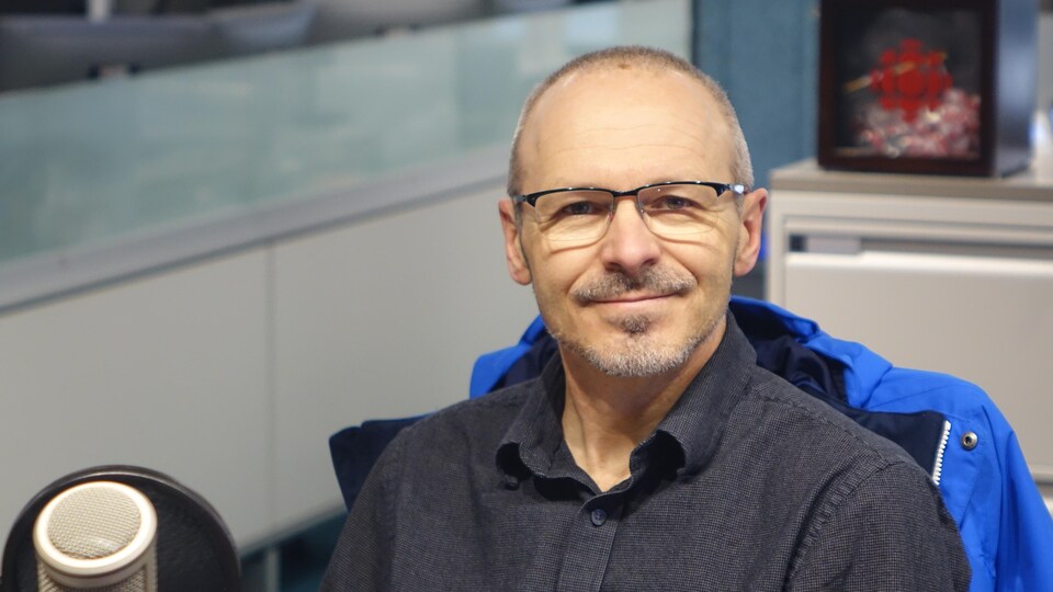 Chercheurs ontariens : François Caron et l'énergie nucléaire