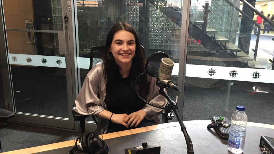 Chanelle Albert et Joëlle Villeneuve à la Saint-Jean à la Townhouse