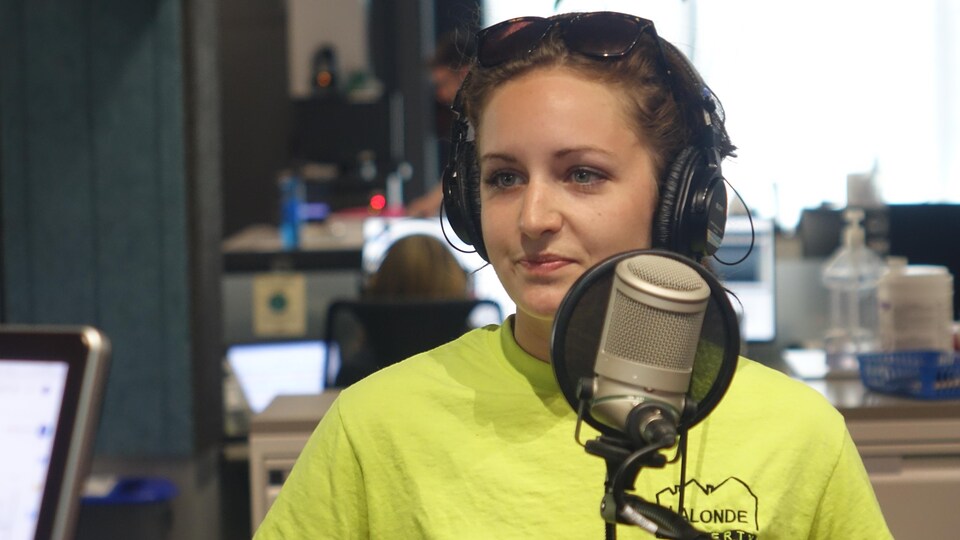 Un jardin-forêt à l'École secondaire Hanmer