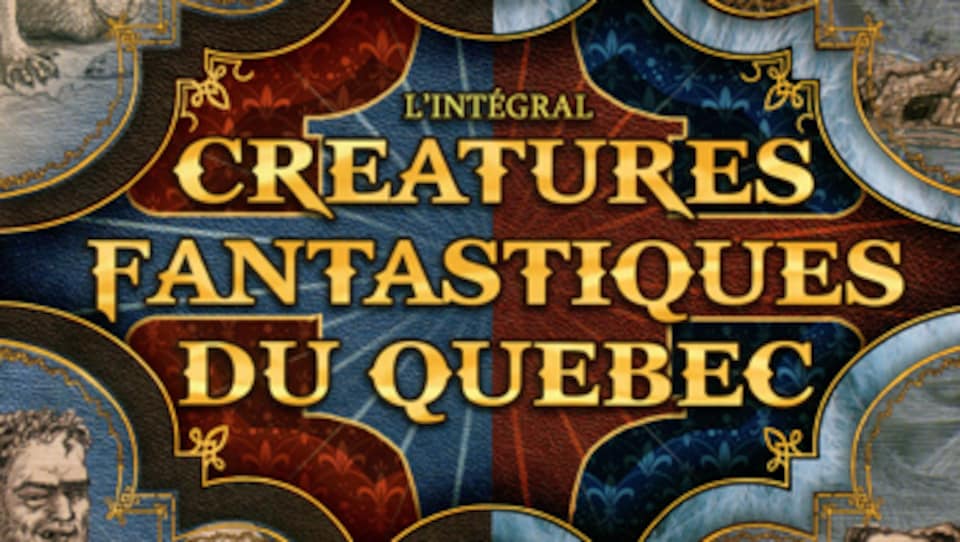 L’auteur Bryan Perro raconte les Créatures fantastiques du Québec