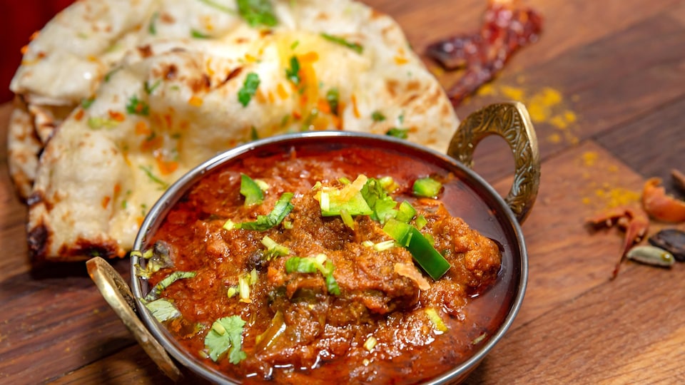 Gastronomie indienne : les différences entre le nord et le sud du pays