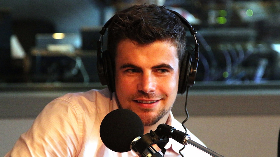 Le Chef de réputation, Arnaud Marchand, pour une heure et demie