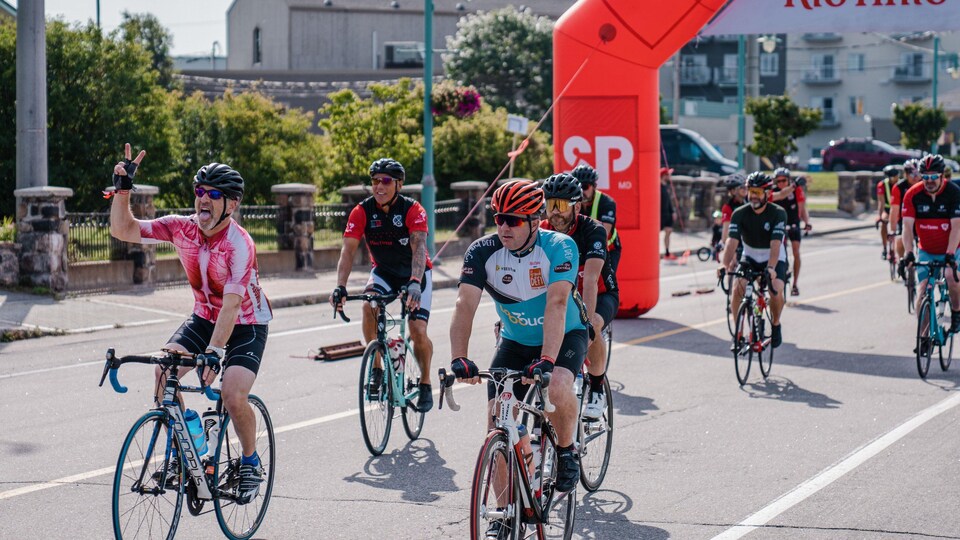 Retour sur le CycloTour SP de la Côte-Nord