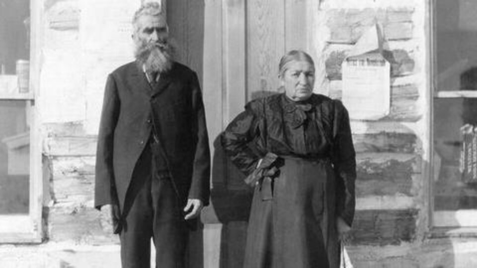 Monetville, terre d’asile pour un ami de Louis Riel?