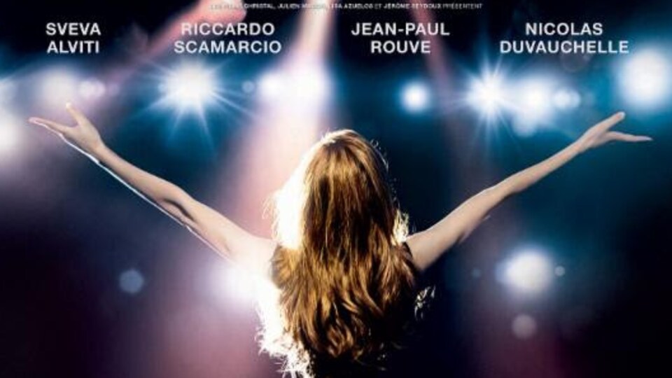 Sveva Alviti : une fabuleuse Dalida