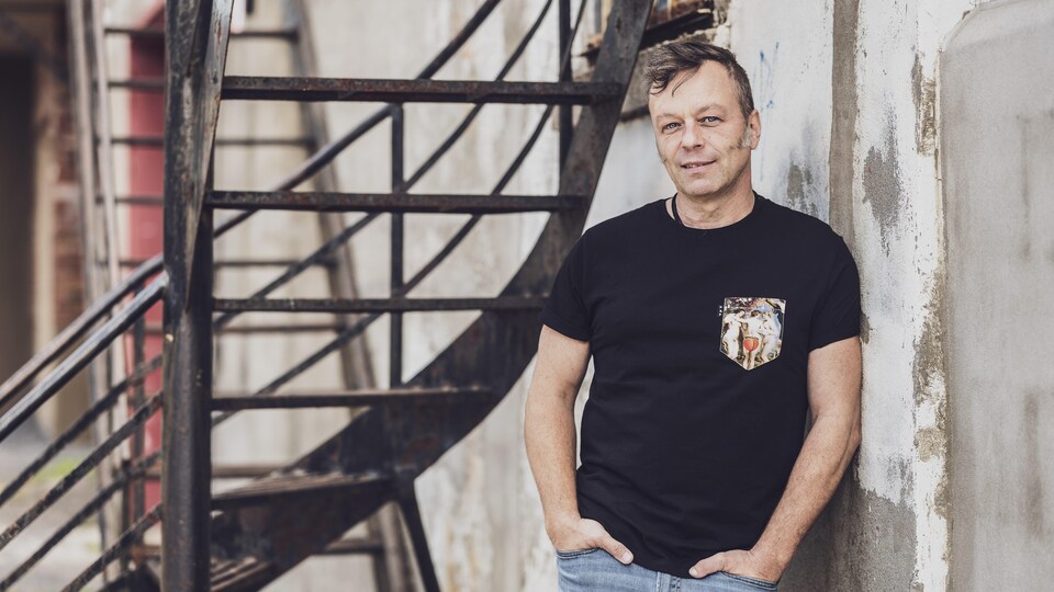 Lancement virtuel du nouvel album de Daniel Boucher