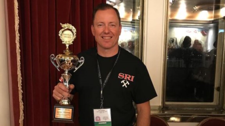 Un cordonnier sudburois parmi les meilleurs au monde