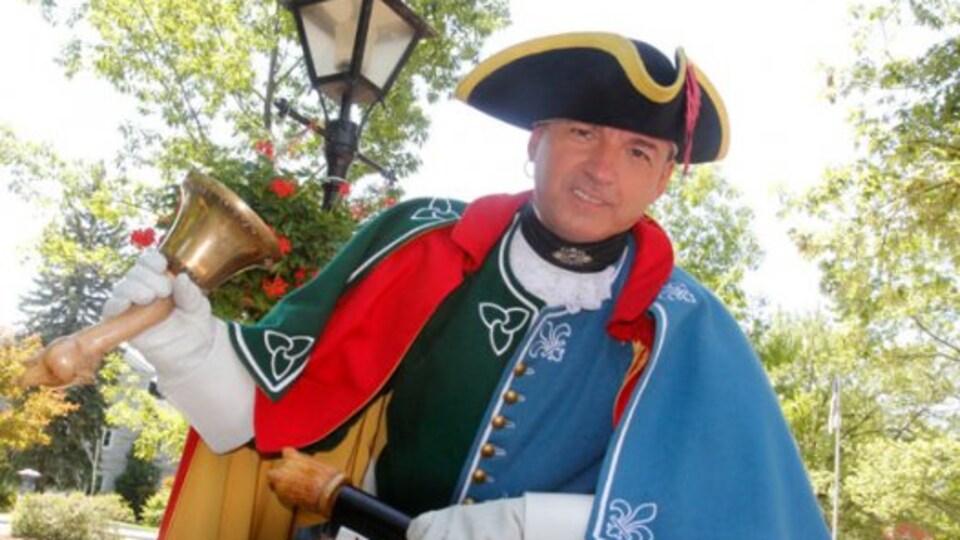 La profession de crieur public