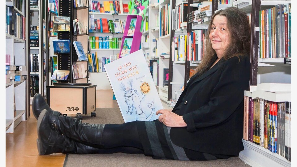 Danielle Ross, la libraire chouchou de la Matanie entame un nouveau ...