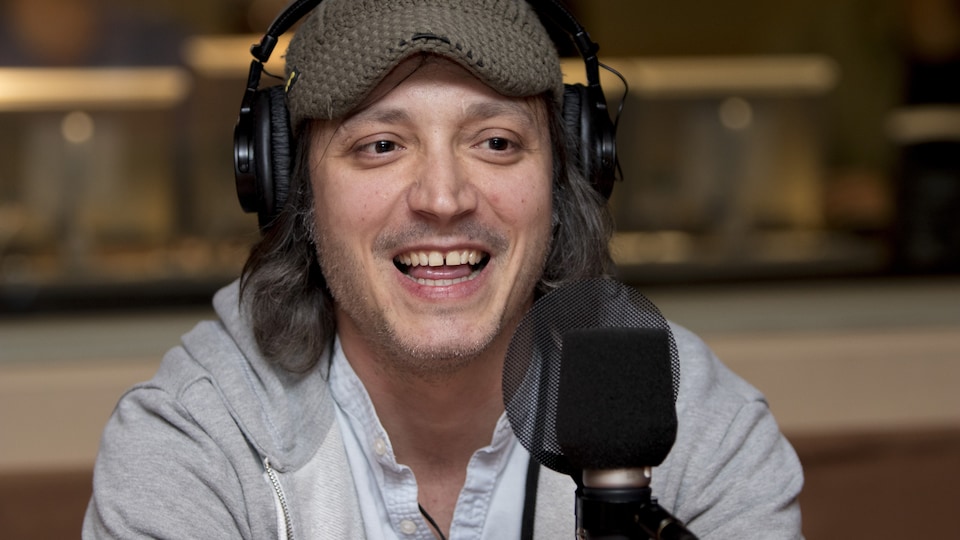 Le roman Le peuple du décor : Entrevue avec Danny Plourde