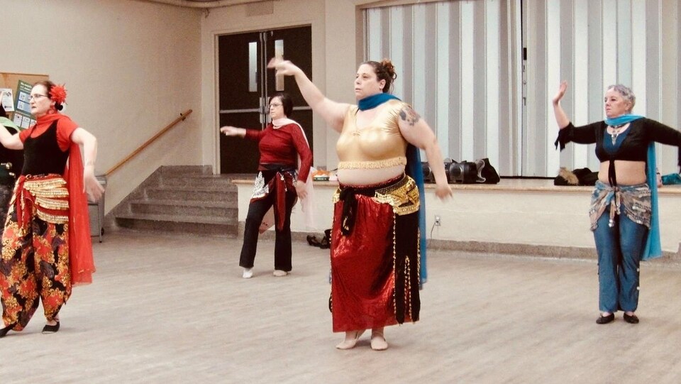 La danse orientale pour sortir du quotidien