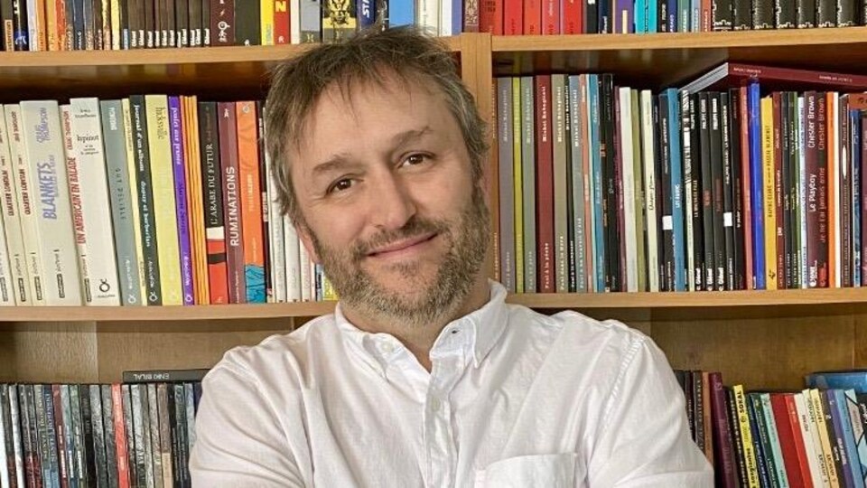 Chronique BD avec Dany Arsenault