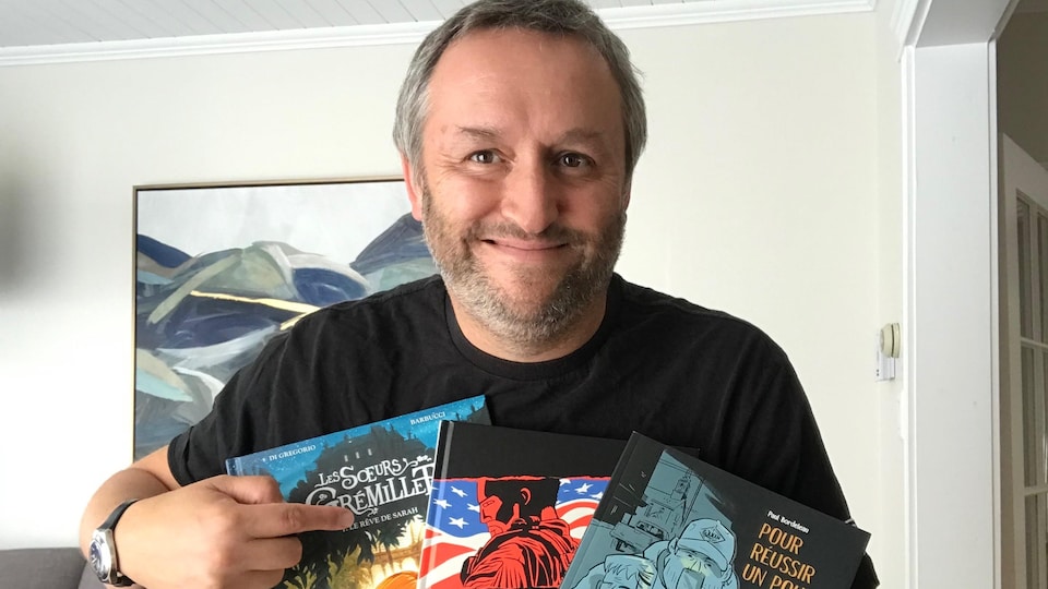 Tour d'horizon des nouveautés du 9e art des dernières semaines